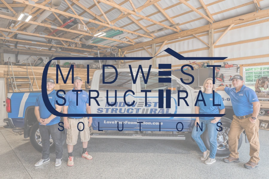 Wall Stabilization - Blog | Midwest Structural Solutions, LLC